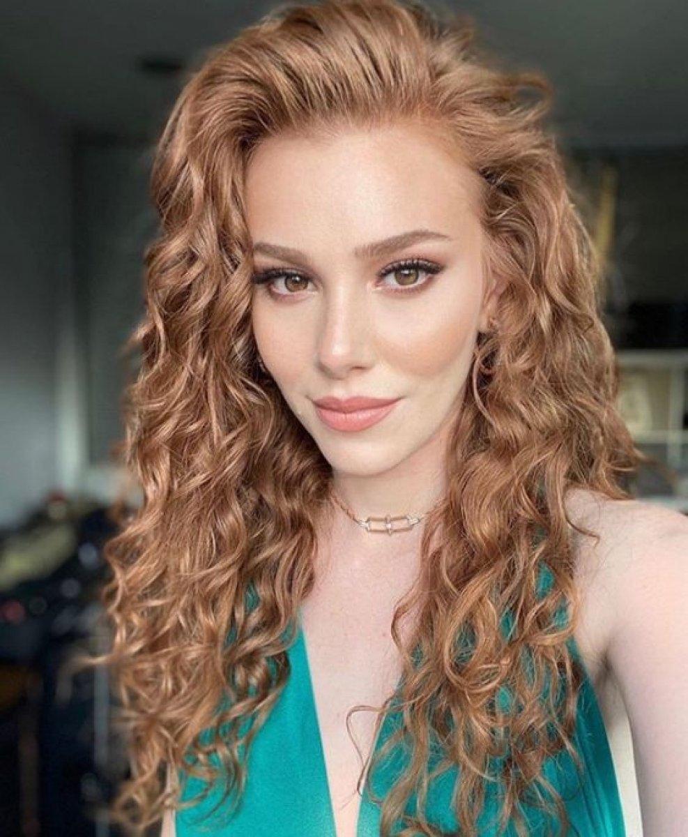 Elçin Sangu'nun yeni imajı olay oldu - Magazin Haberleri - Milliyet
