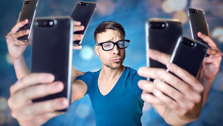 Cep telefonundan uzak kalamama hastalığı: Nomofobi - Sağlık Haberleri