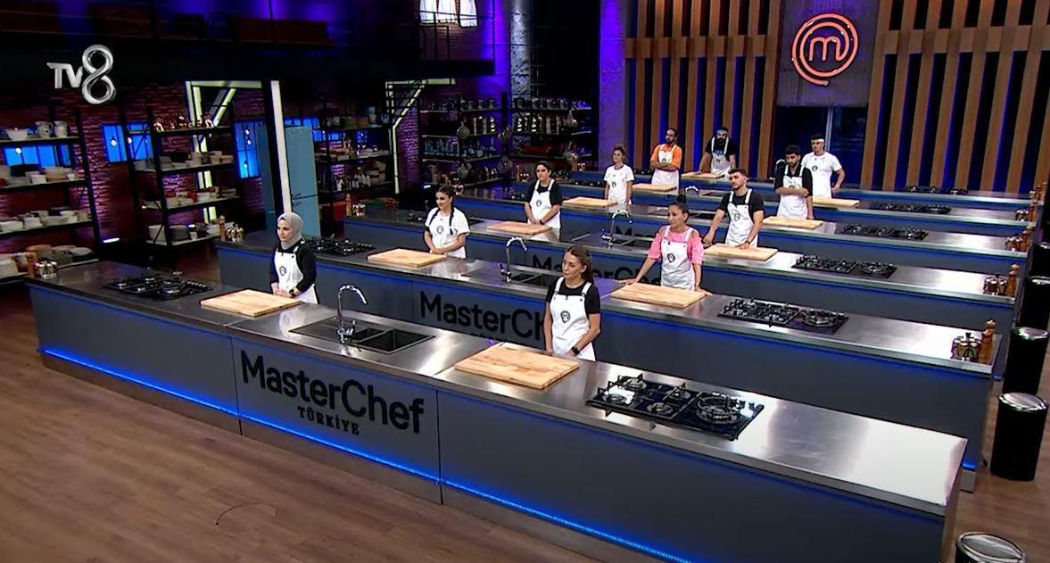 MasterChef'te ana kadroya kim girdi? İşte, MasterChef yedek ...