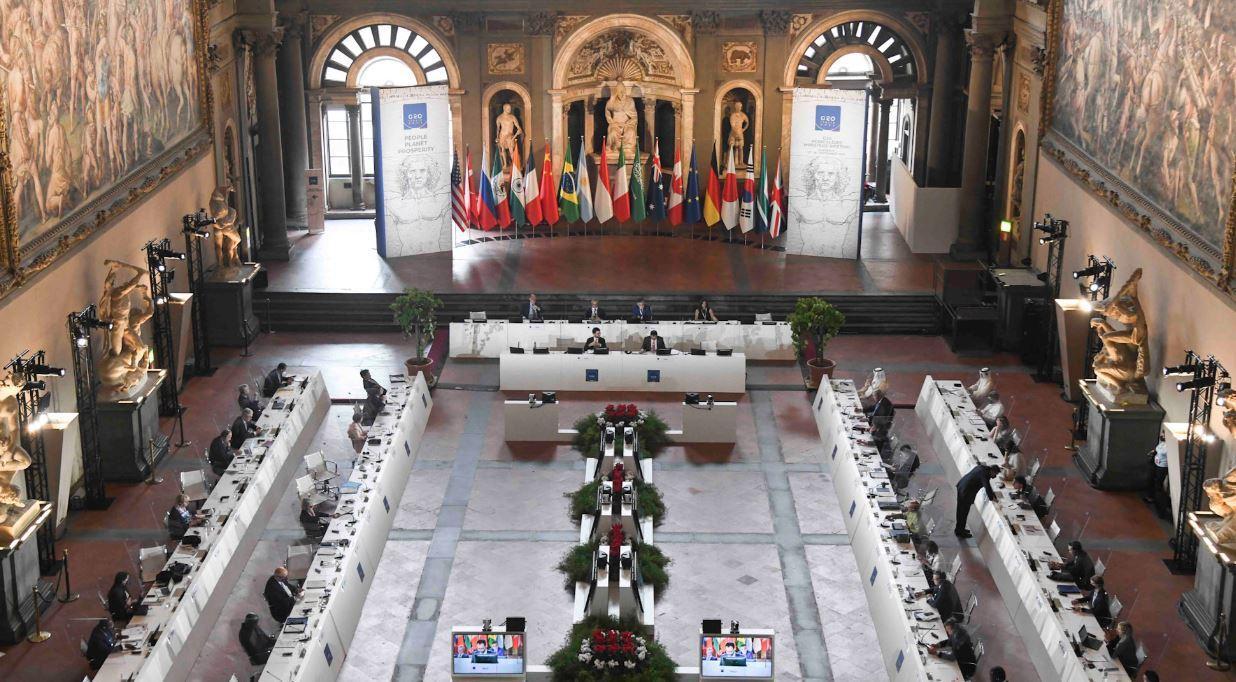 G20 Liderler Zirvesi 2021 ne zaman, nerede toplanacak? İşte G20 ...