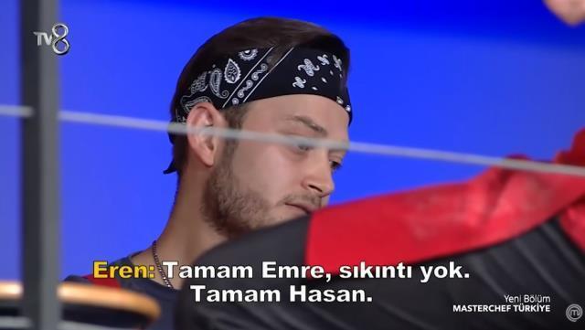 Haberler: Masterchef'te Emre ve Hasan gerginliği - Magazin Haberleri ...