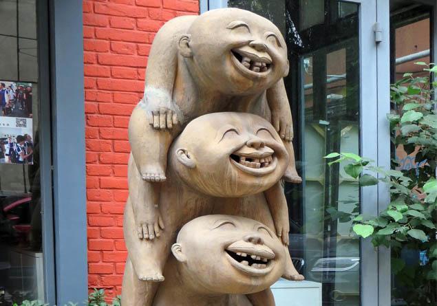 Grotesk nedir? Grotesk eser ne anlama gelir? - Molatik Sanat