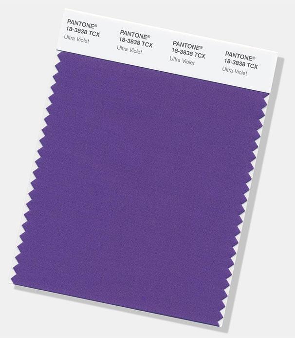 2018'in rengi 'ultra violet' filan değil, bildiğiniz MOR - Molatik Stil