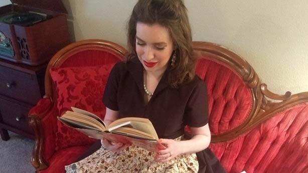 Katrina Holte: 21. yüzyılda 20. yüzyıldaymış gibi yaşayan kadın ...
