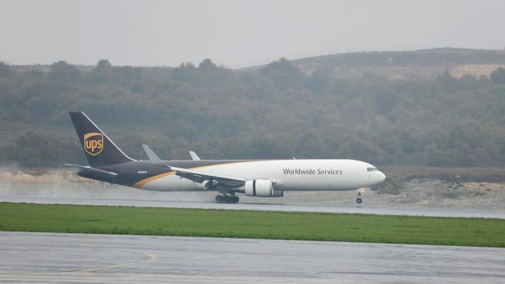 UPS Türkiye seferlerine başladı - Son Haberler - Milliyet