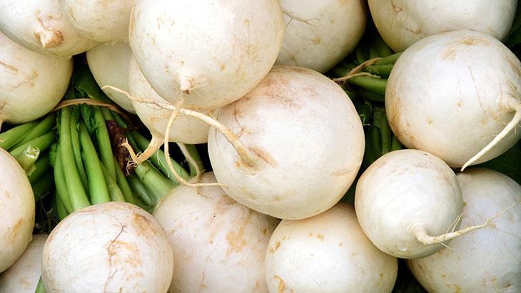 Turp hakkında ilginç bilgiler