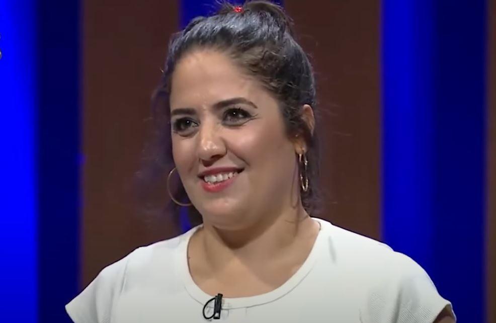 MasterChef Azize kimdir, kaç yaşında? Azize Polat nereli, eşi kim ...