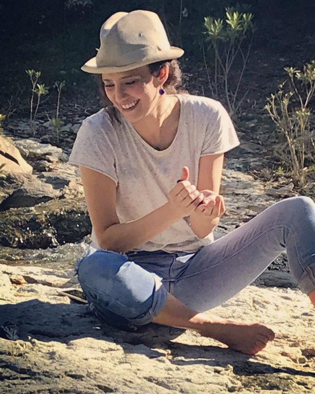 Nehir Erdoğan ressam sevgilisi Renan Kaleli ile ayrıldı mı? - Magazin ...