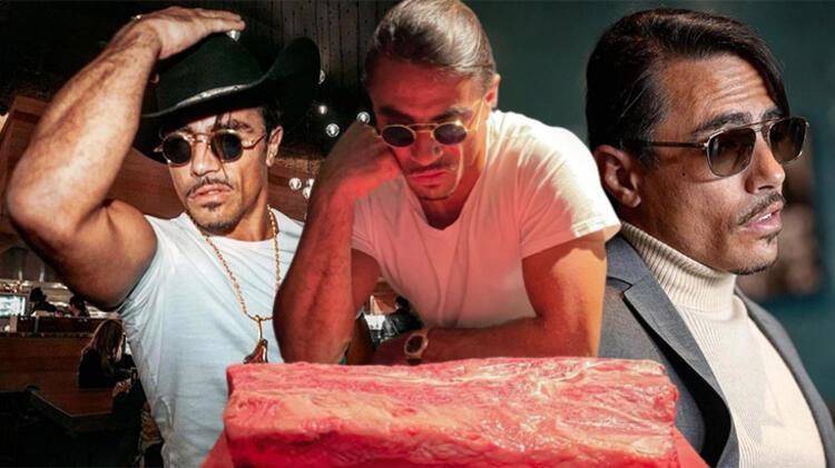 Nusret iki yıl sonra annesine kavuştu! Tartışma yarattı - Magazin ...