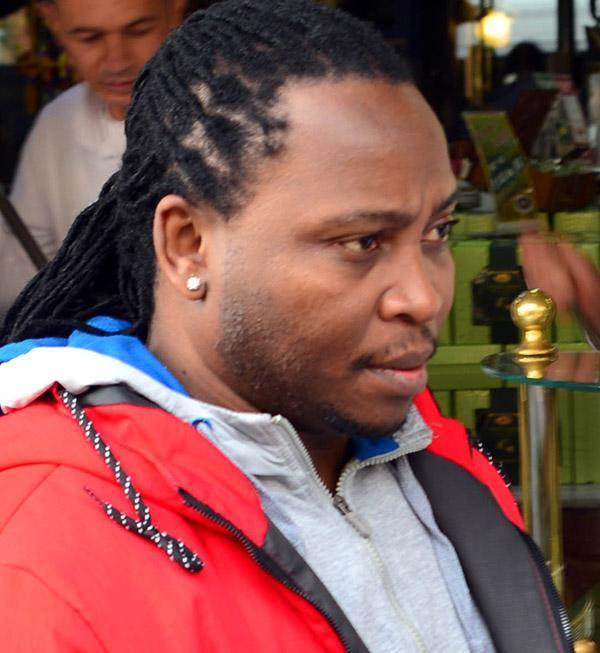 Haberler: Kenyalı Max Bendo 'Dondurmacıda çalışmıyorum' açıklaması ...