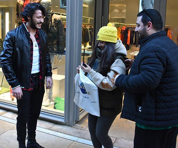 Kubilay Aka: Alina Boz adını 'Kubi' koymuş - Magazin Haberleri - Milliyet