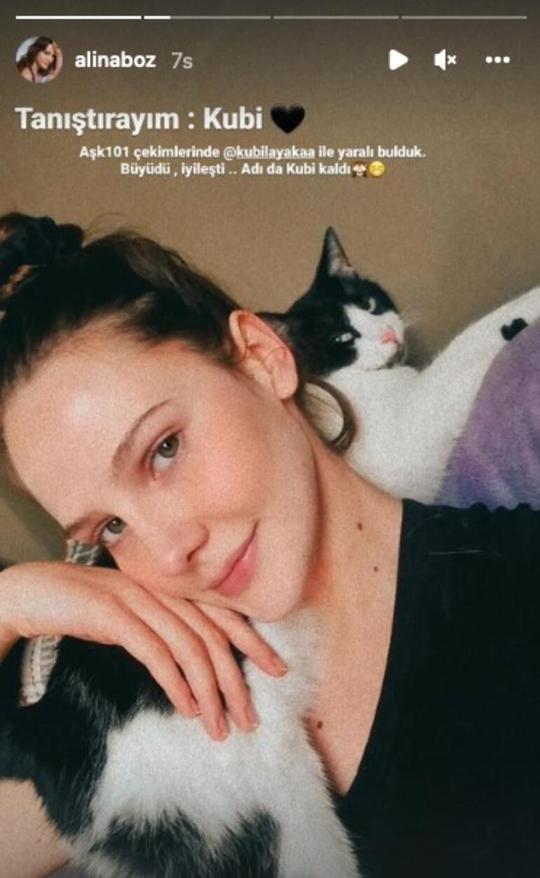 Kubilay Aka: Alina Boz adını 'Kubi' koymuş - Magazin Haberleri - Milliyet