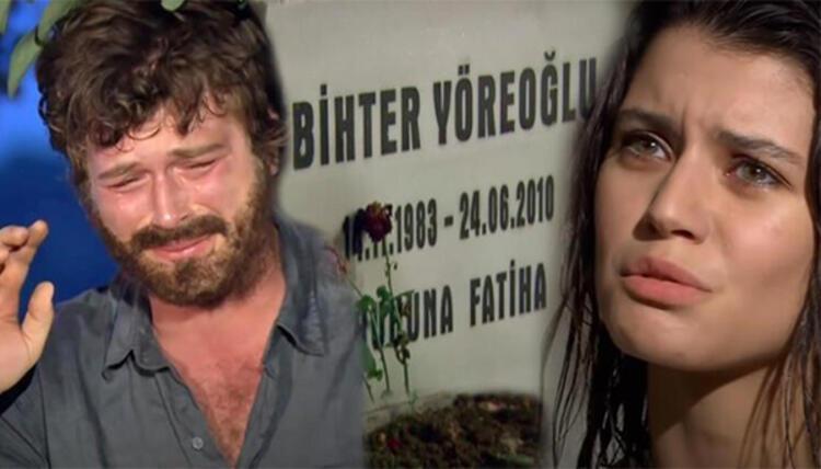 Beren Saat: 'Bihter' karakterinden kurtulmak için çok çaba harcadım ...
