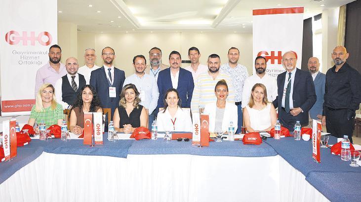 Ege Haberleri - GHO’dan Ada’da Broker Kampı - Ege Haberleri