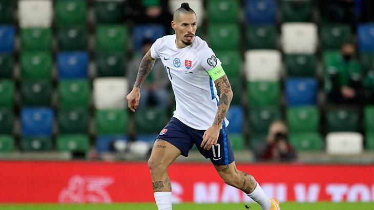 Hamsik'ten Trabzonspor'a transfer önerisi! 'Frene basmam gerekiyordu ...
