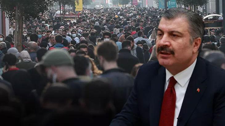 Bakan Koca'dan vaka artışlarıyla ilgili flaş açıklama - Haberler Haberleri