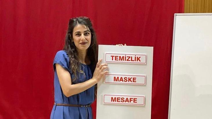Yolcu otobüsü ile çarpışan otomobildeki Merve öğretmen, hayatını ...