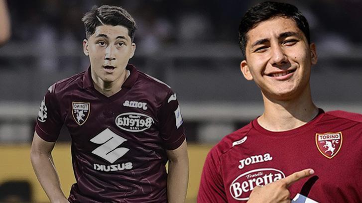 Emirhan İlkhan Serie A ekibinde tarihe geçti! - Futbol - Spor Haberleri