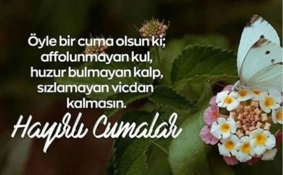 CUMA MESAJLARI RESİMLİ, EN GÜZEL14 EKİM || Dualı, farklı, yazılı ve ...