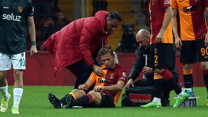 Galatasaray'dan Mathias Ross açıklaması - Galatasaray - Spor Haberleri