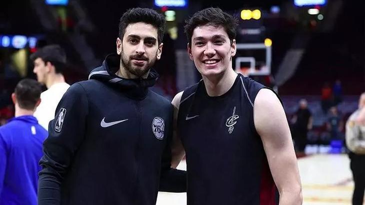 NBA'deki Türk derbisinde zafer Cedi Osman'ın - Basketbol Spor Haberleri