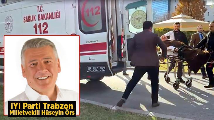 Meclis'te yine yumruklu kavga! İYİ Parti'li vekil yoğun bakıma kaldırıldı - Haberler Milliyet