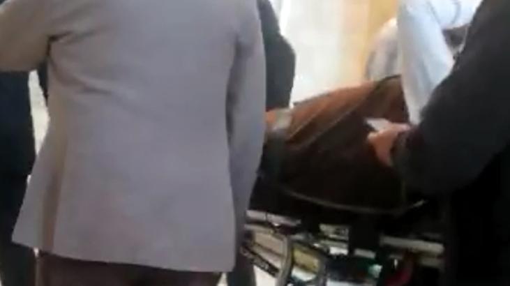 Meclis'te yine yumruklu kavga! İYİ Parti'li vekil yoğun bakıma kaldırıldı - Haberler Milliyet