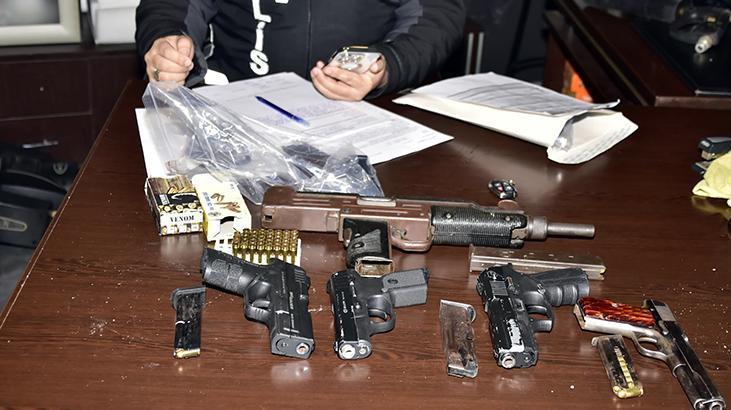 ‘Deveciler’ suç örgütüne operasyon! 26 kişi tutuklandı - Son Dakika ...