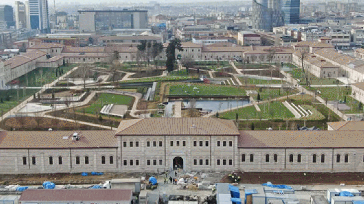 RAMİ KIŞLASI KÜTÜPHANESİ nerede? Rami Kışlası tarihi ve önemi nedir?