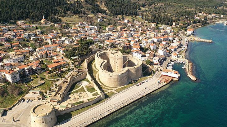 Çanakkale Savaşı'nın gazi kaleleri ayağa kaldırıldı - Son Dakika ...