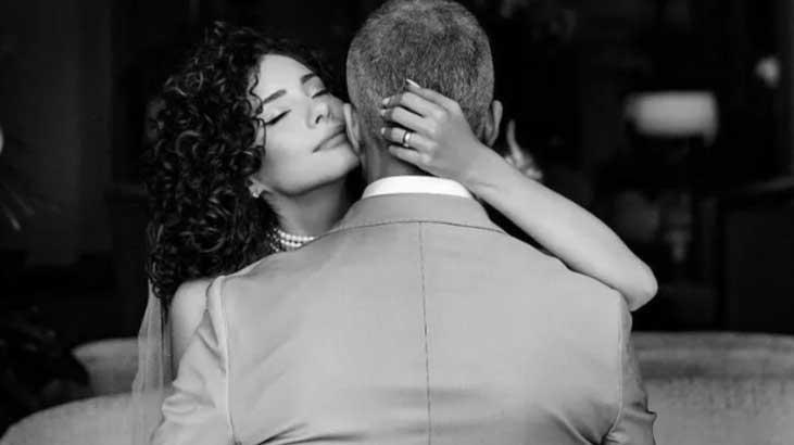 Samar Dadgar kimdir, kaç yaşında? Özcan Deniz'in evlendiği Samar Dadgar ...