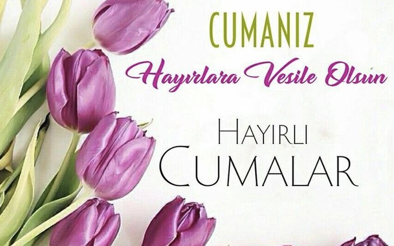CUMA MESAJLARI RESİMLİ, YAZILI, ANLAMLI ve DUALI 🤲|| En güzel Cuma ...