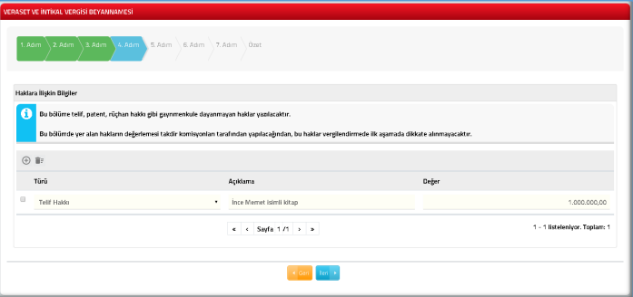 Veraset nedir, Veraset belgesi nasıl, nereden alınır? e Devlet 2023 ...