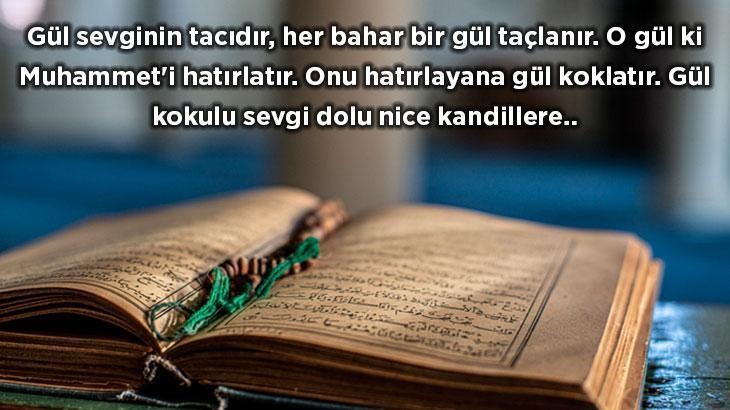 Kandil Mesajları 2023: En Güzel, Anlamlı, Dualı, Ayetli ve Resimli ...