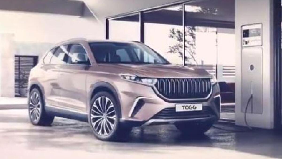 TOGG ÖZELLİKLERİ - RENKLERİ NEDİR? TOGG teknik özelliği ve rengi...