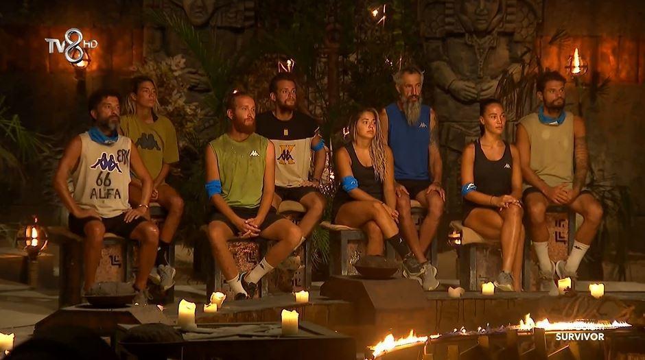 Survivor 2023'ün ilk Challenge'ını kim kazandı? 14 Mart Survivor'da 3 ...