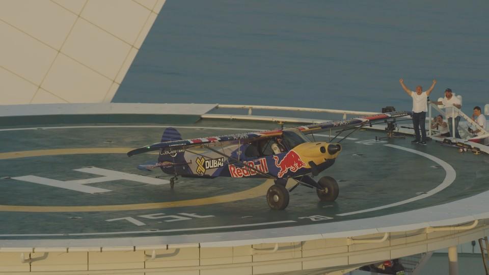 Red Bull Sporcusu Luke Czepiela imkansızı başardı - Diğer Sporlar Haberleri