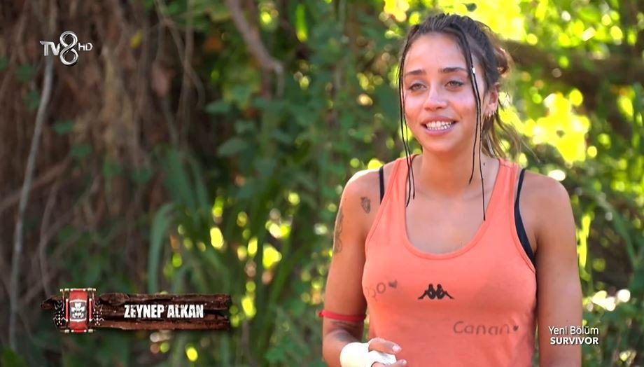 Survivor Zeynep'e ne oldu, elendi mi? Zeynep Alkan sağlık durumu nasıl ...