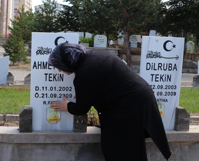 14 yıl önce şeker toplarken öldürülen Ahmet ve Dilruba'nın ailesinin ...