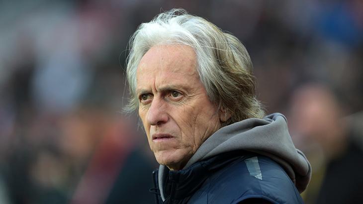 Jorge Jesus'tan Benfica ve Roger Schmidt sözleri: Şampiyonluk tek ...