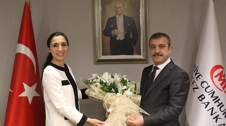 MERKEZ BANKASI BAŞKANI HAFİZE GAYE ERKAN KİMDİR, NERELİ, KAÇ YAŞINDA ...