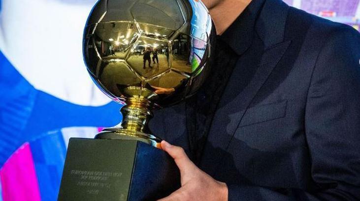 GOLDEN BOY ADAYLARI 2023: Golden Boy Ödülleri ne zaman verilecek? - Spor Haberleri - Milliyet
