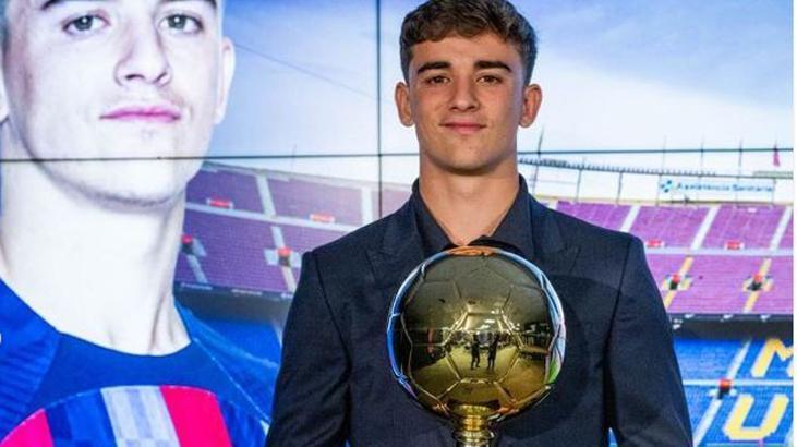 GOLDEN BOY ADAYLARI 2023: Golden Boy Ödülleri ne zaman verilecek? - Spor Haberleri - Milliyet