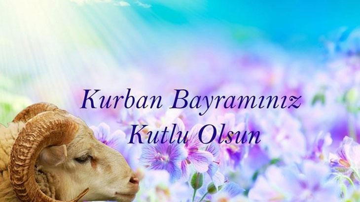 2023 KURBAN BAYRAMI MESAJLARI VE KUTLAMA SÖZLERİ! Anlamlı, en güzel, yeni bayram mesajları! İşte ...