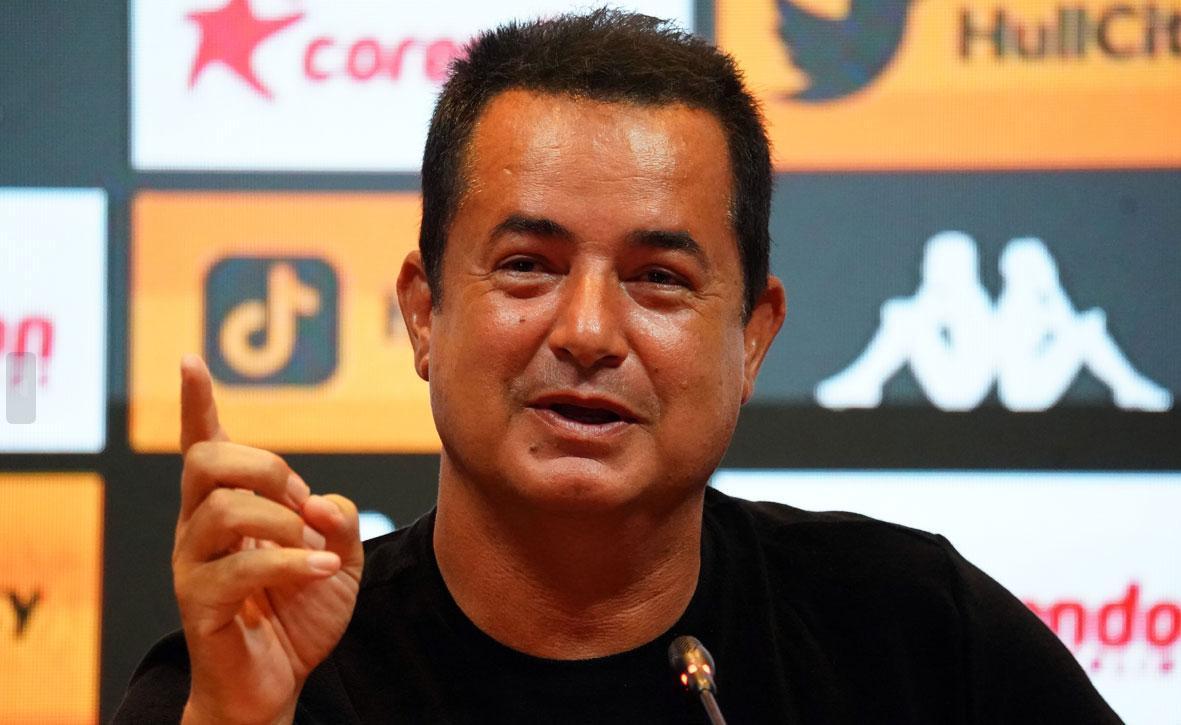 Acun Ilıcalı'dan Ozan Tufan sözleri - Futbol Haberleri