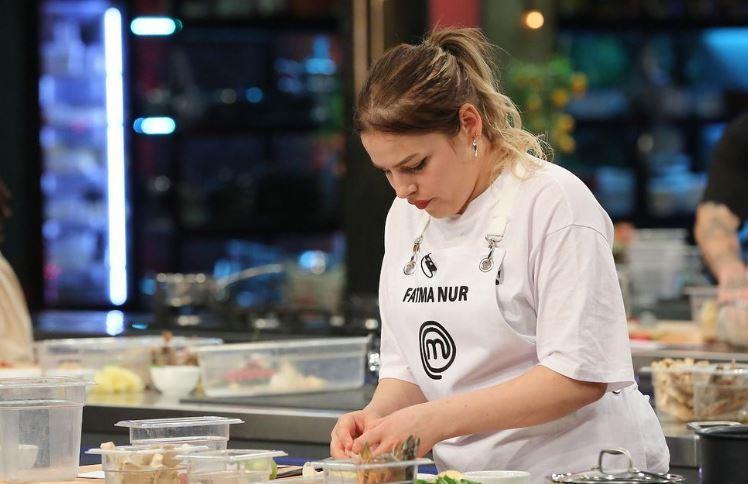 MasterChef Fatma Nur'a ne oldu? Fatma Nur Uçar, MasterChef All Star'dan ...