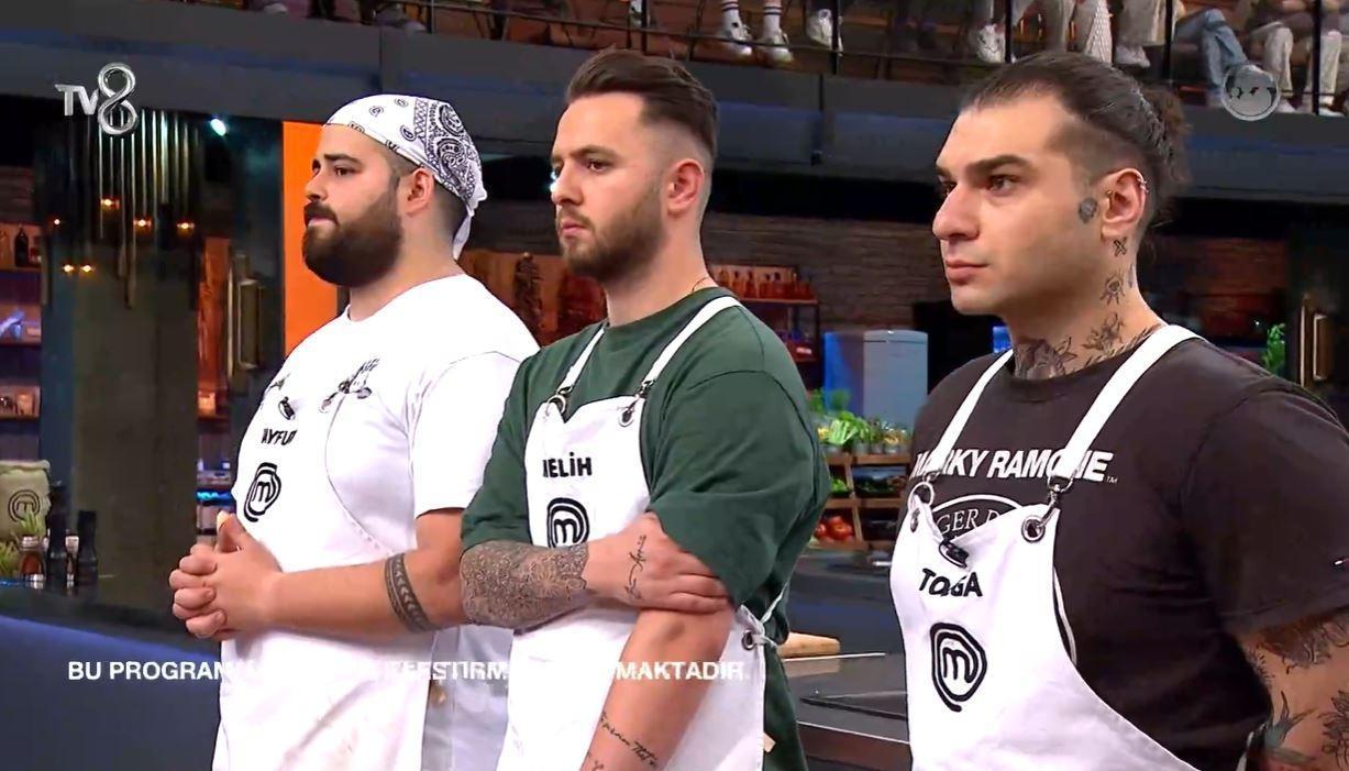 MASTERCHEF ALL STAR ANA KADRO 2023! MasterChef'te ana kadroya giren 20 ...