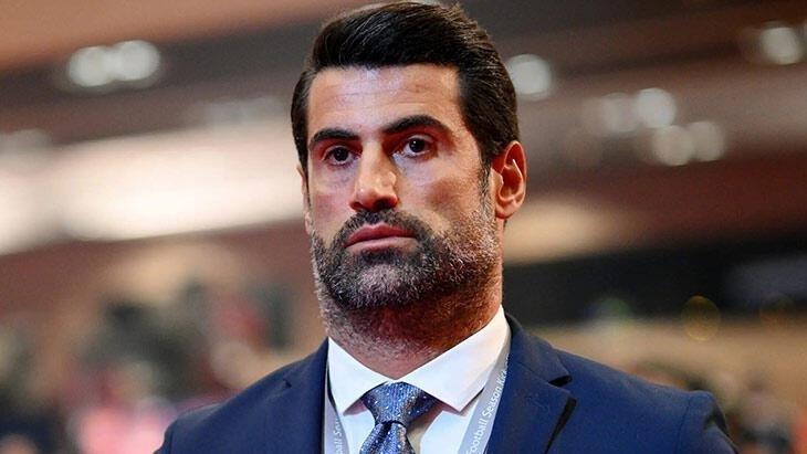 Volkan Demirel: Bu sezon en büyük hedefimiz; depremzedelere umut olmak ...