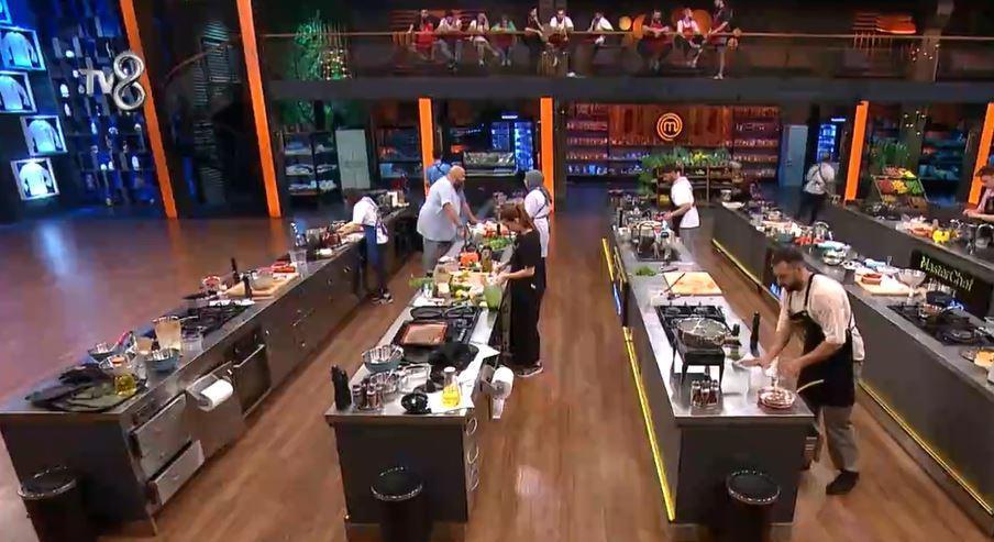 MASTERCHEF ALL STAR HAFTANIN İLK ELEME ADAYLARI! 📍 MasterChef'te ...