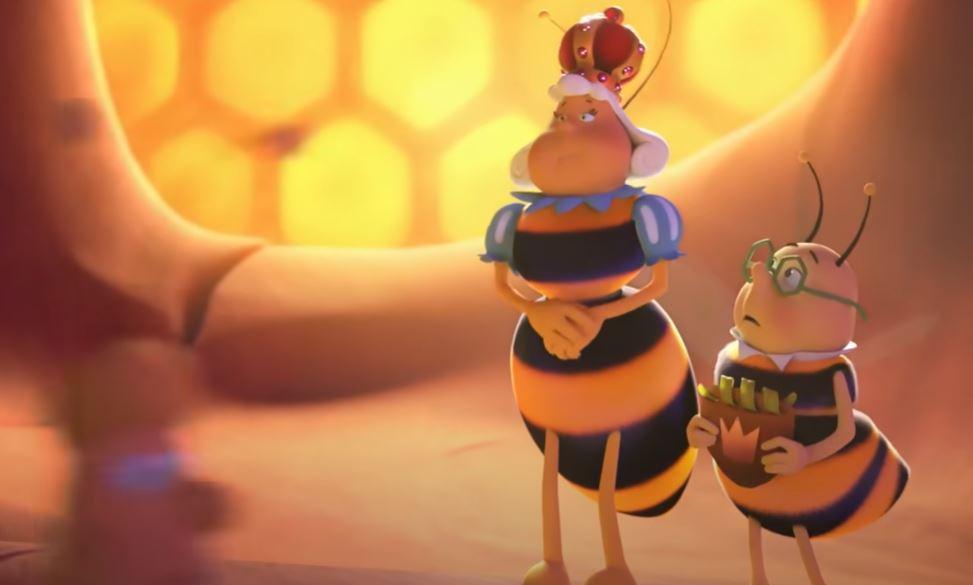 Arı Maya 2: Bal Oyunları oyuncuları-seslendirenler: Arı Maya 2: Bal ...